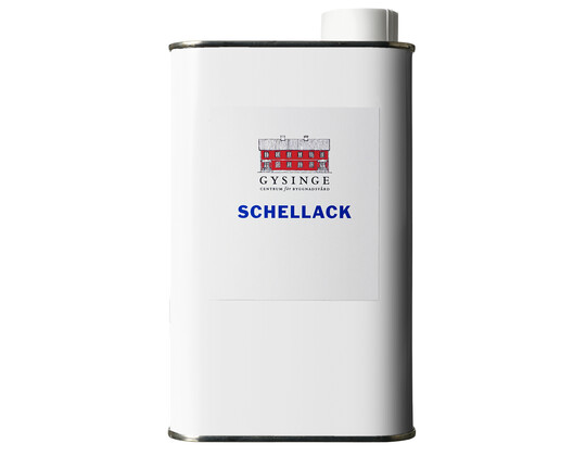 Köp Schellack 0,5L online | D-COR Home